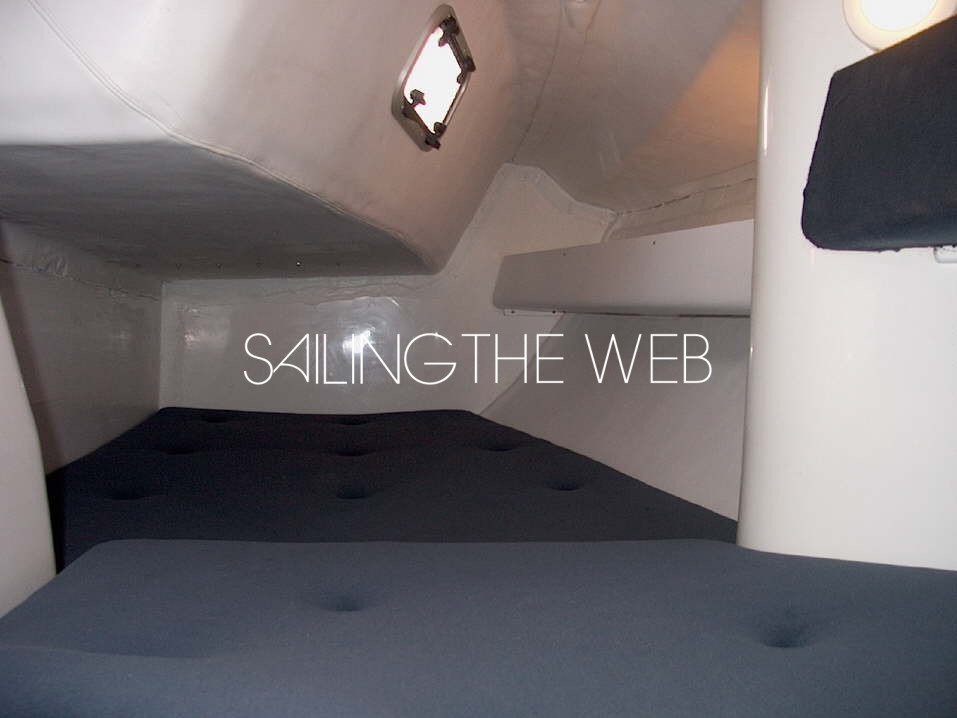 Fast Wave 30 : STW000238 : the SailingTheWeb sailboat datasheet