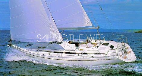 SailingTheWeb: sailboats technical data. - Sailing The Web, the ...