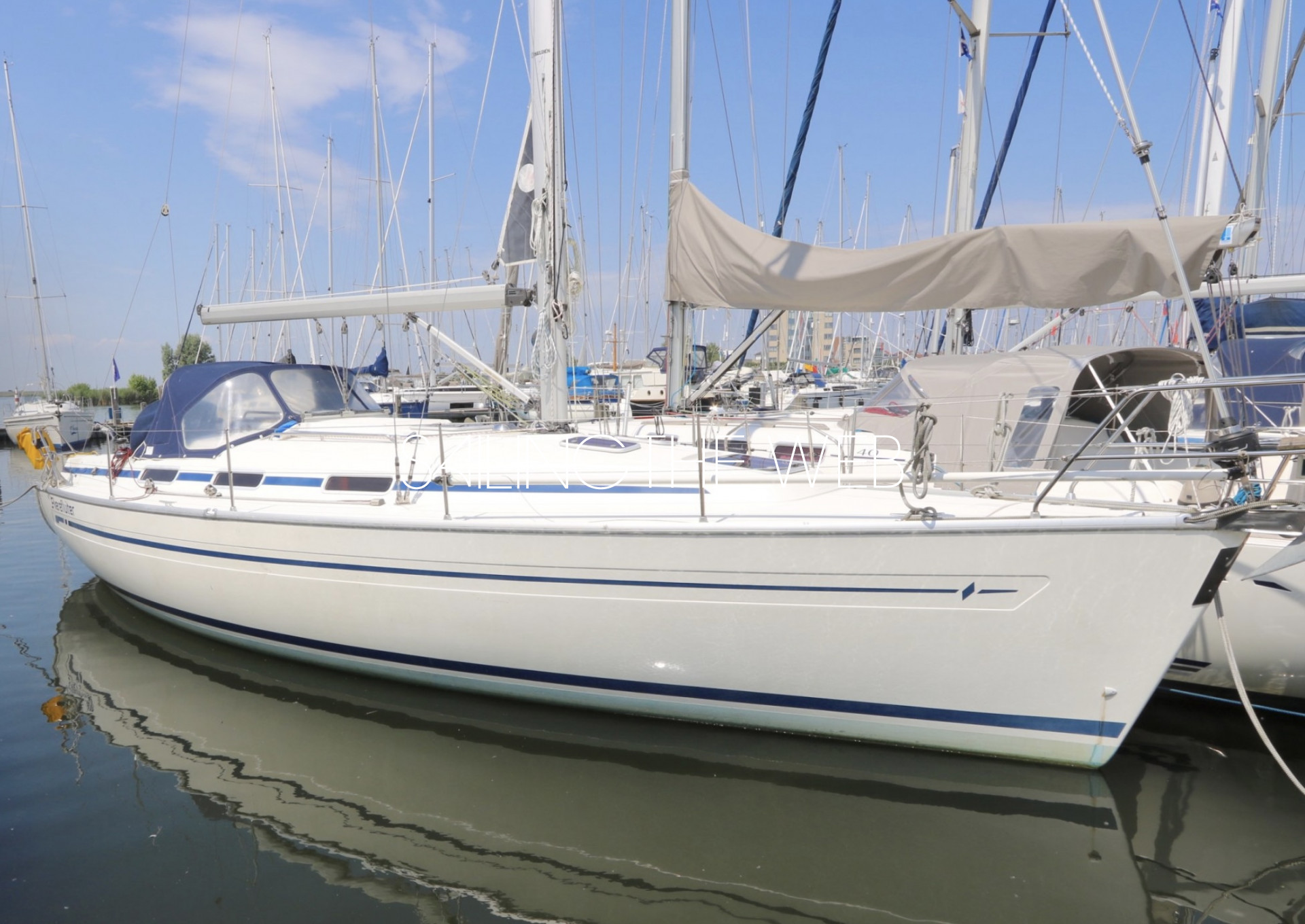 Bavaria 36 cruiser : STW000735 : la scheda tecnica di SailingTheWeb