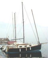 Solaria : STW001277 : the SailingTheWeb sailboat datasheet