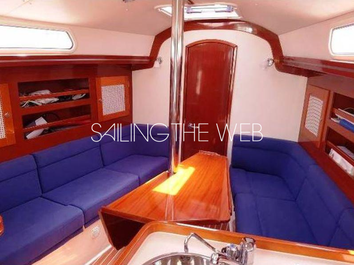 Hanse 312 : STW001367 : la scheda tecnica di SailingTheWeb