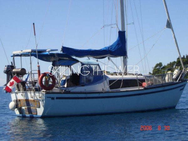 Windward, sailboat builder - Sailing The Web, the ultimate sailboat ...