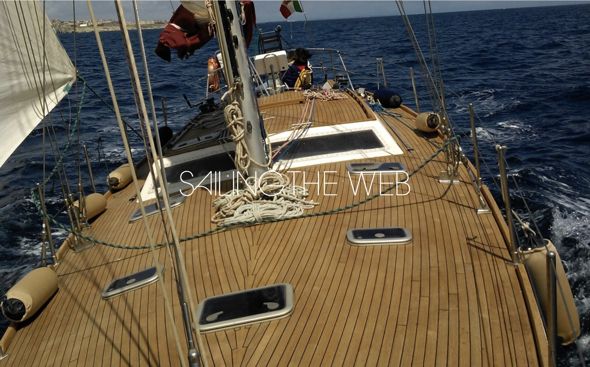 Nelson 48 : STW003040 : the SailingTheWeb sailboat datasheet