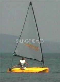 Mango : STW003243 : the SailingTheWeb sailboat datasheet