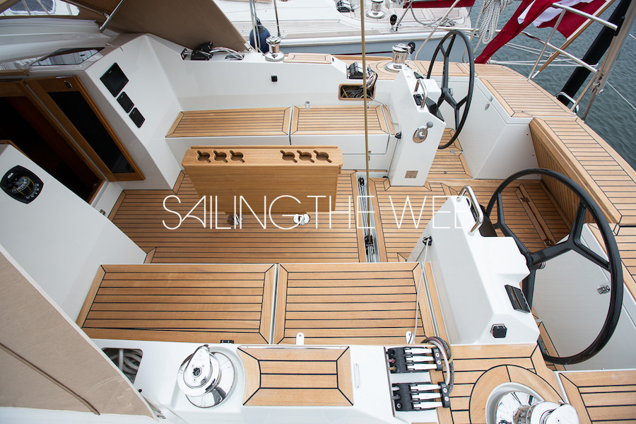faurby 460 : STW003892 : the SailingTheWeb sailboat datasheet