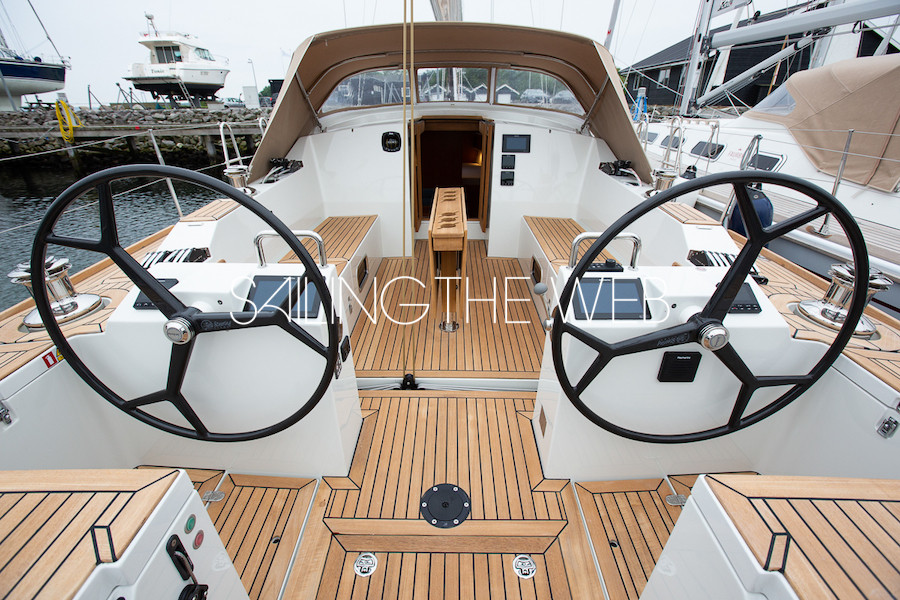 faurby 460 : STW003892 : the SailingTheWeb sailboat datasheet