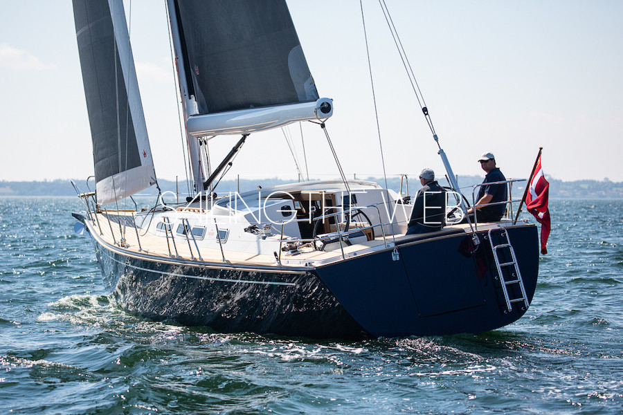 faurby 460 : STW003892 : the SailingTheWeb sailboat datasheet
