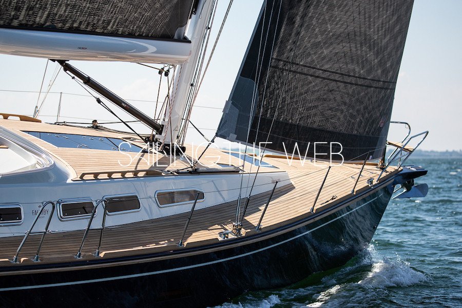 faurby 460 : STW003892 : the SailingTheWeb sailboat datasheet